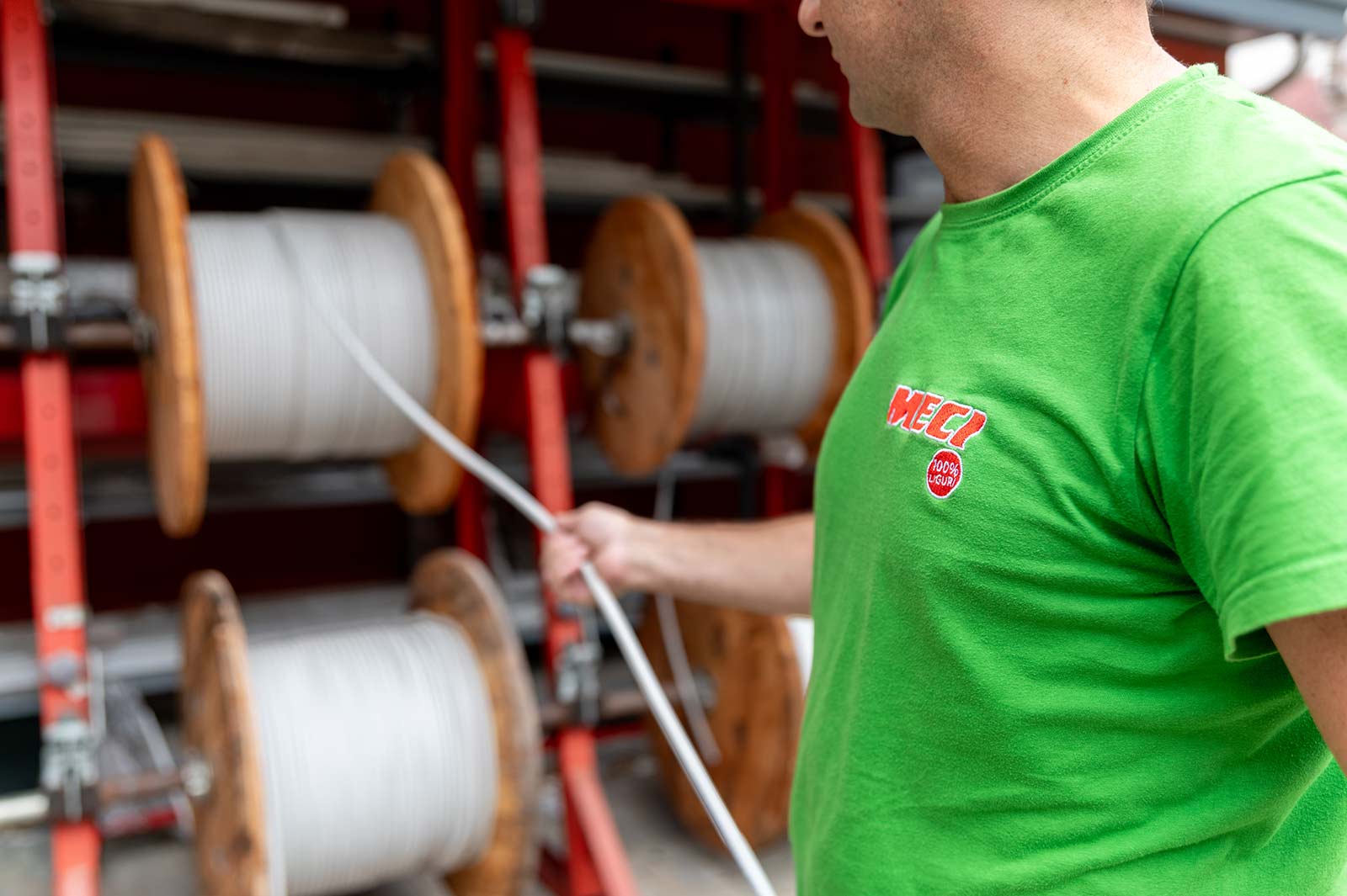 Materiale Elettrico - Meci